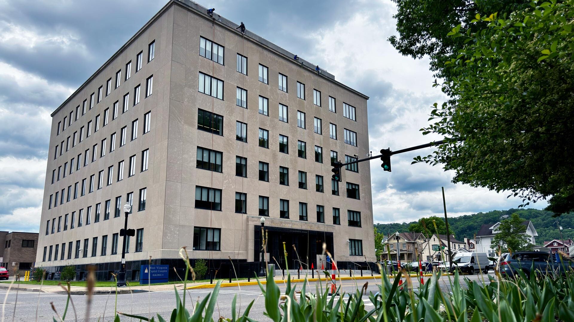 WVDNR Relocates Main Office to State Capitol Complex - West Virginia ...