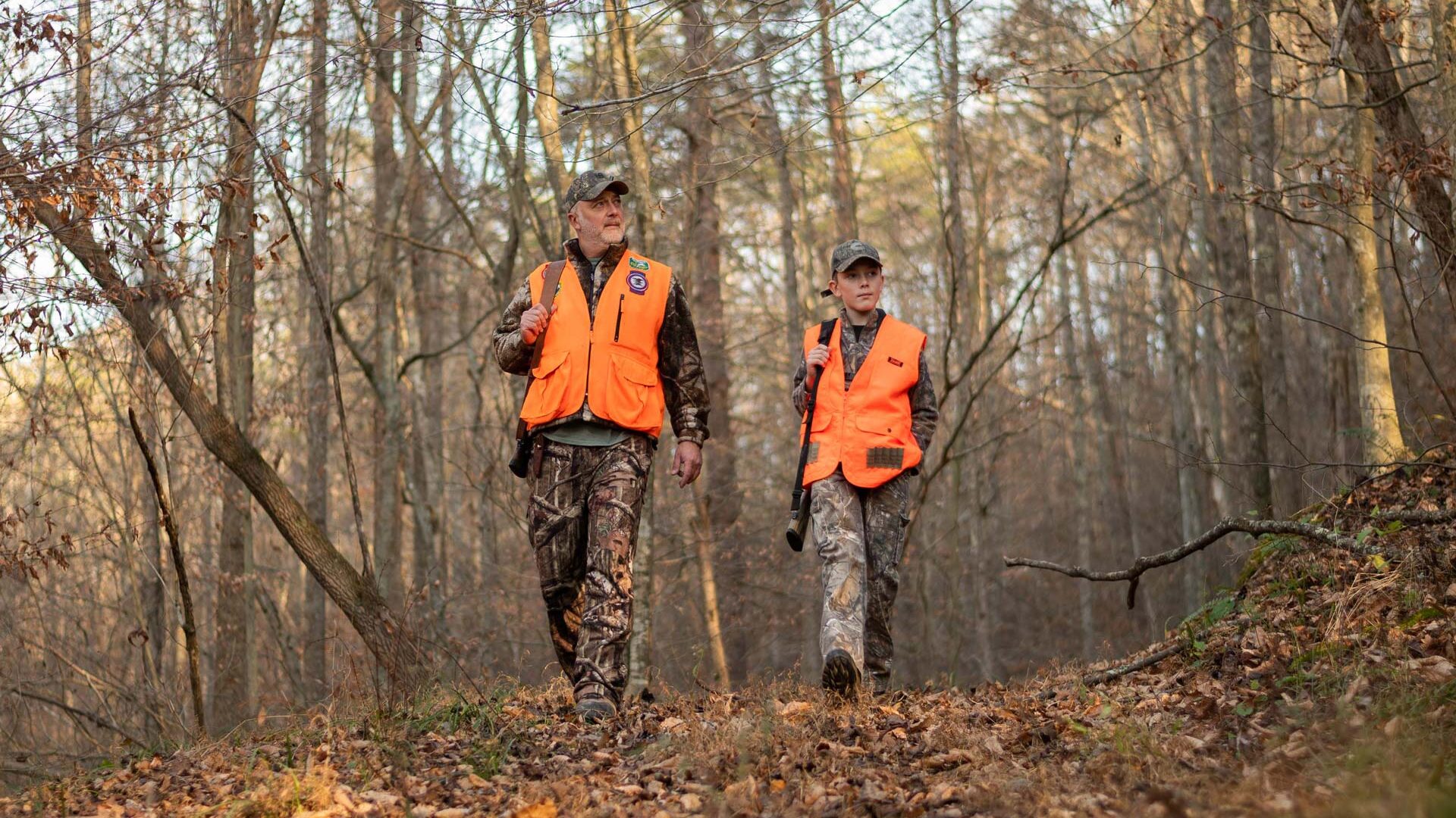 WVDNR releases hunting and trapping regulations summary for 2025-2026 ...