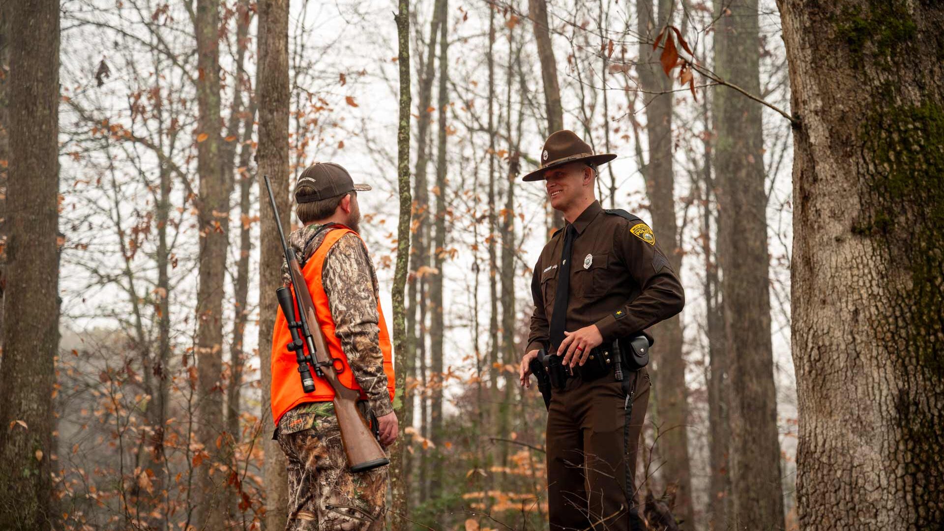 WVDNR Reminds New Hunters To Complete Hunter Education Before Fall ...