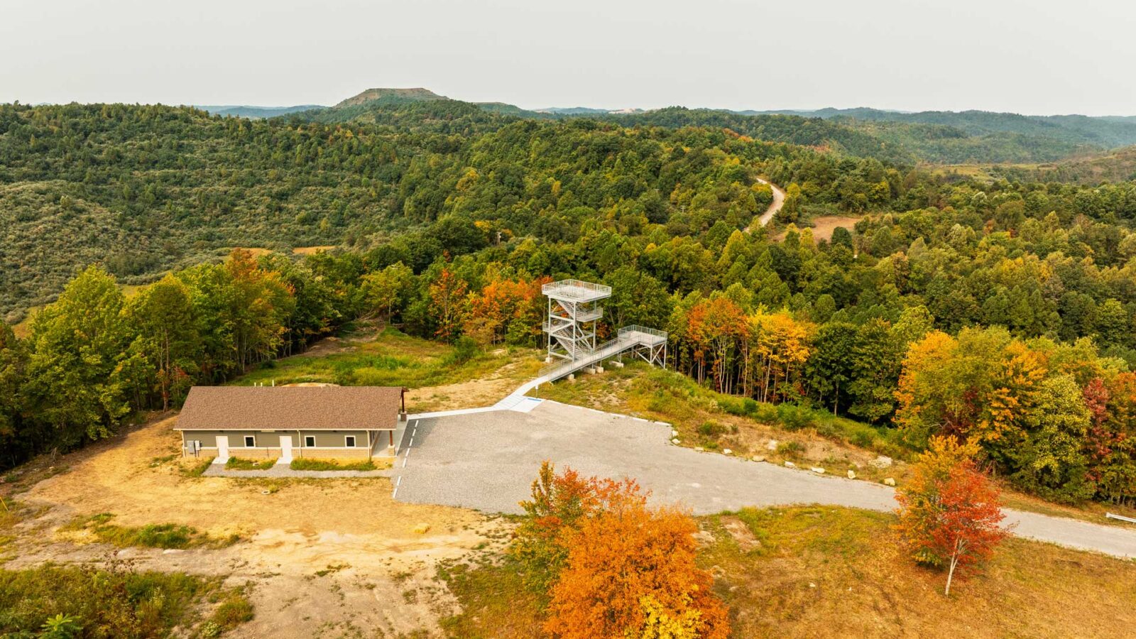 WVDNR to Open Elk Viewing Platform on Oct. 1 - West Virginia Department of Commerce : West ...